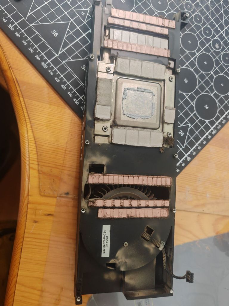 求问万丽的3080改装万丽的4090散热器，可以直接对上吗？ NGA玩家社区