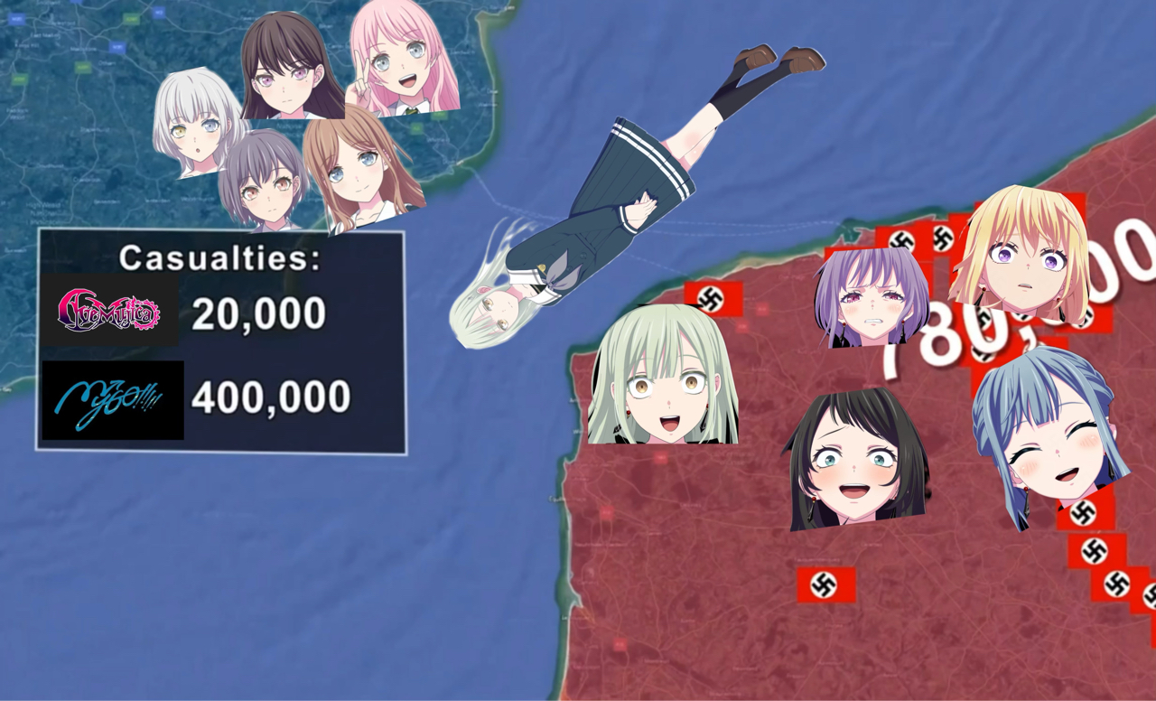 [吐槽][整活]太伟大了soyo 178