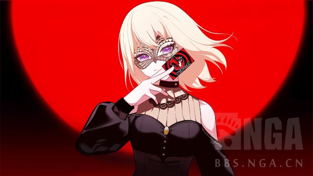 [剧透] mujica这是p5r精神续作吧 NGA玩家社区