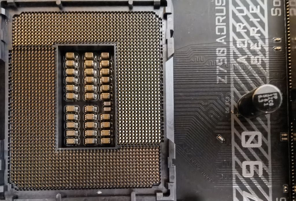 出一张z790超级雕1850 NGA玩家社区