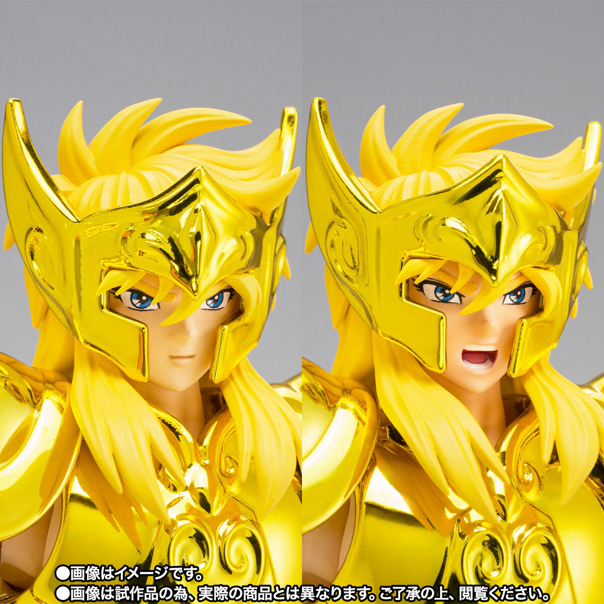 [新闻资讯] PB限定 圣斗士圣衣神话EX 水瓶座冰河-黄金圣衣的继承者- NGA玩家社区