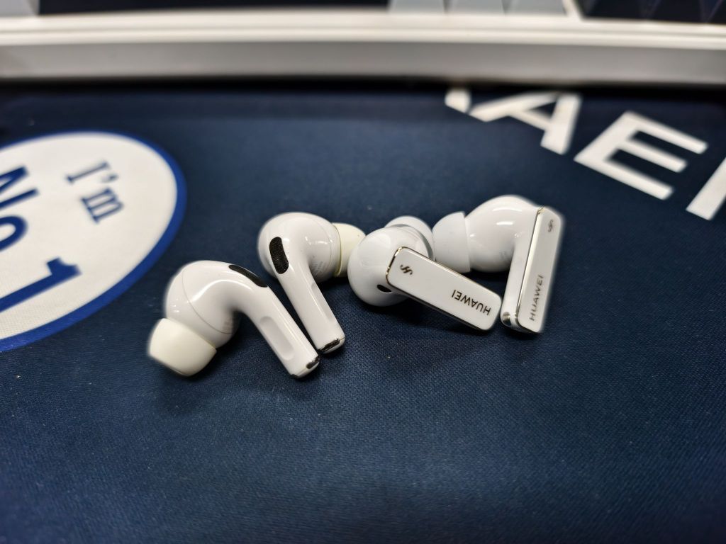 入耳耳机--华为freeb buds pro4开箱、苹果airpods pro2的音质与通话的深度对比 NGA玩家社区