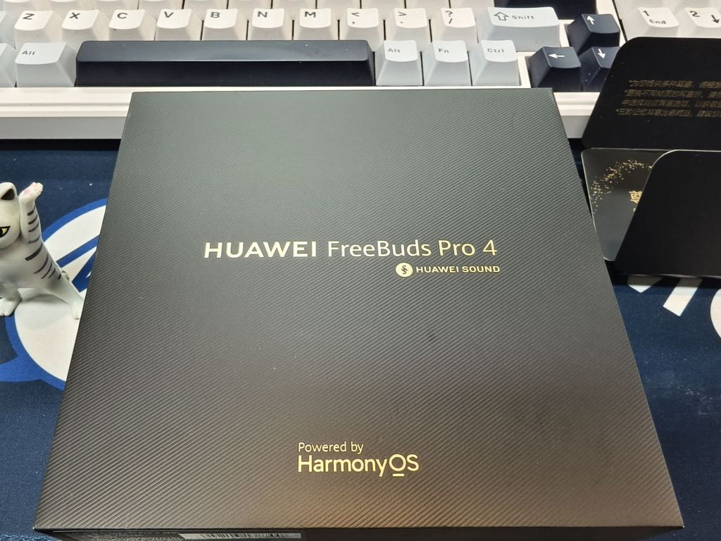 入耳耳机--华为freeb buds pro4开箱、苹果airpods pro2的音质与通话的深度对比 NGA玩家社区