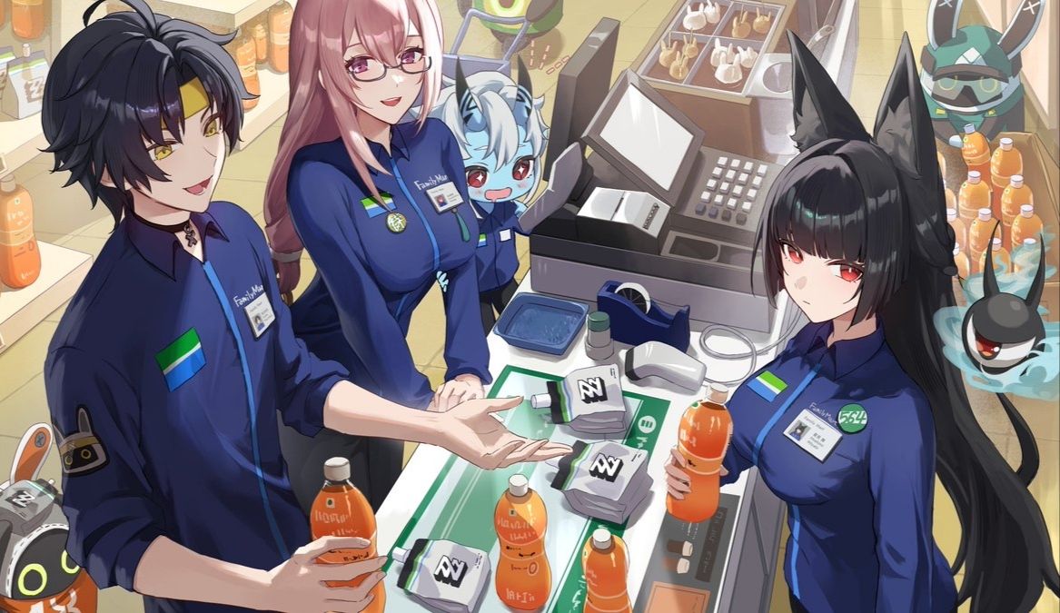 vva这全身图比例有点怪吧 NGA玩家社区