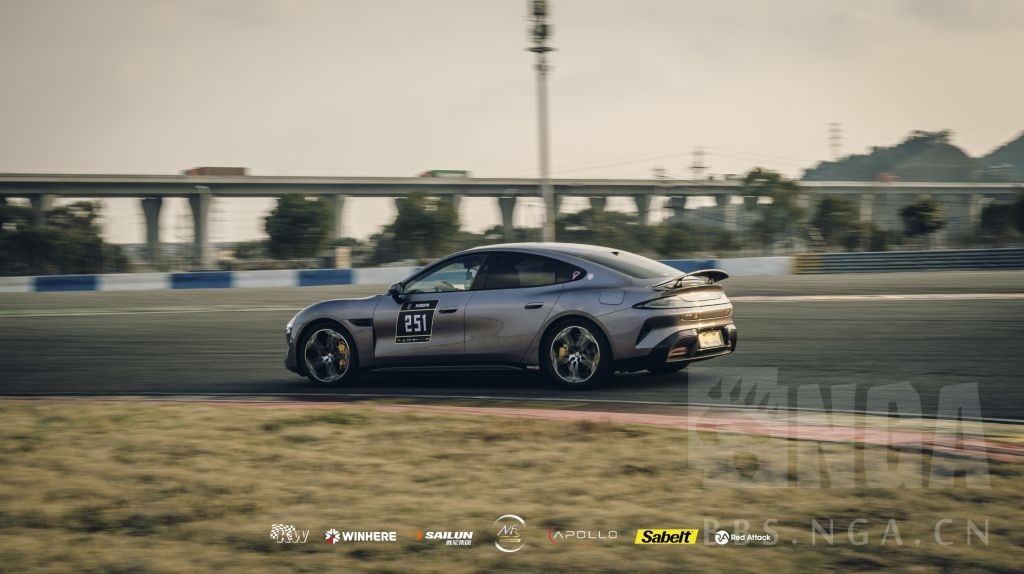 24K纯原厂Su7Max宁波赛车场作死 NGA玩家社区