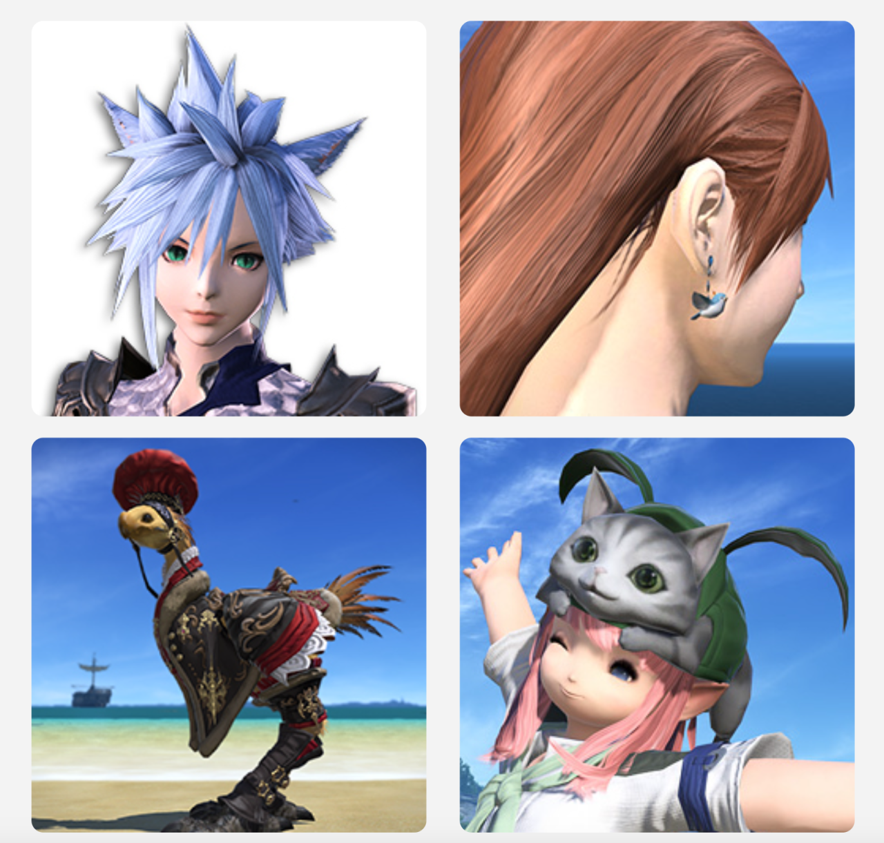 [海外资讯] [氵一贴] 国际服新双染色活动 抽1400 NGA玩家社区