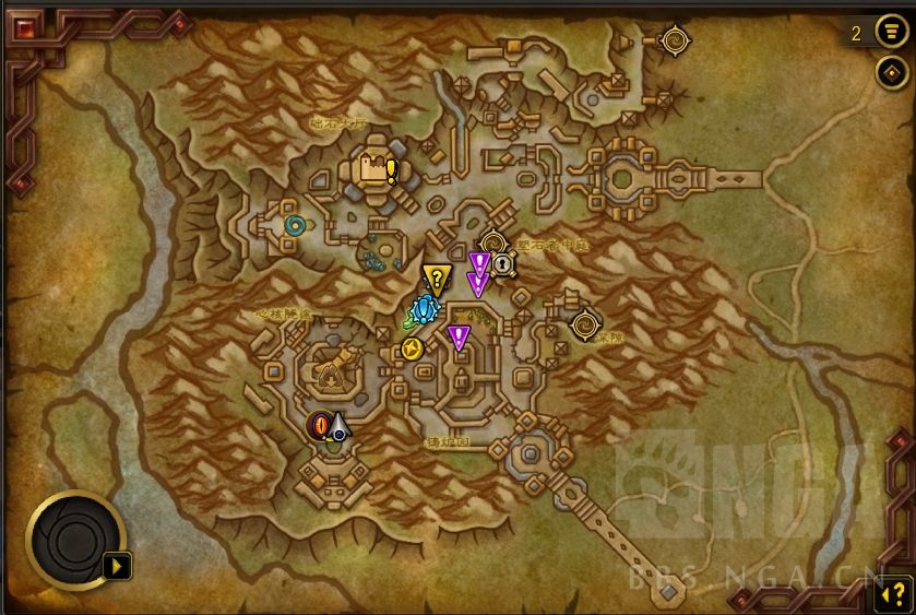 [PTR] 11.1.5惊魂幻象(大幻象2.0)二萌初探 NGA玩家社区