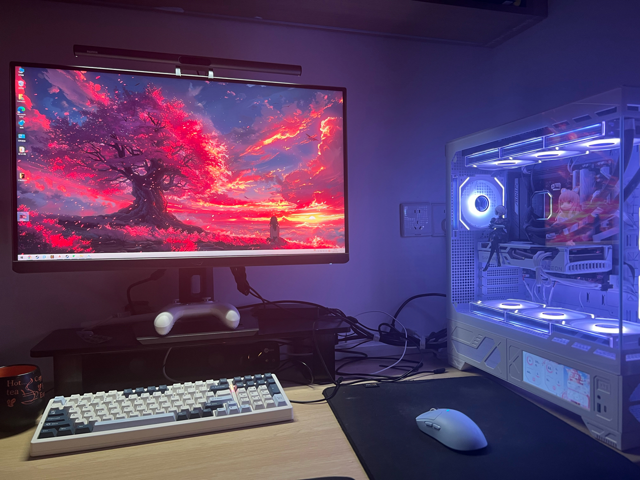 兄弟们，我是真的想换一张 9070xt 自用 NGA玩家社区