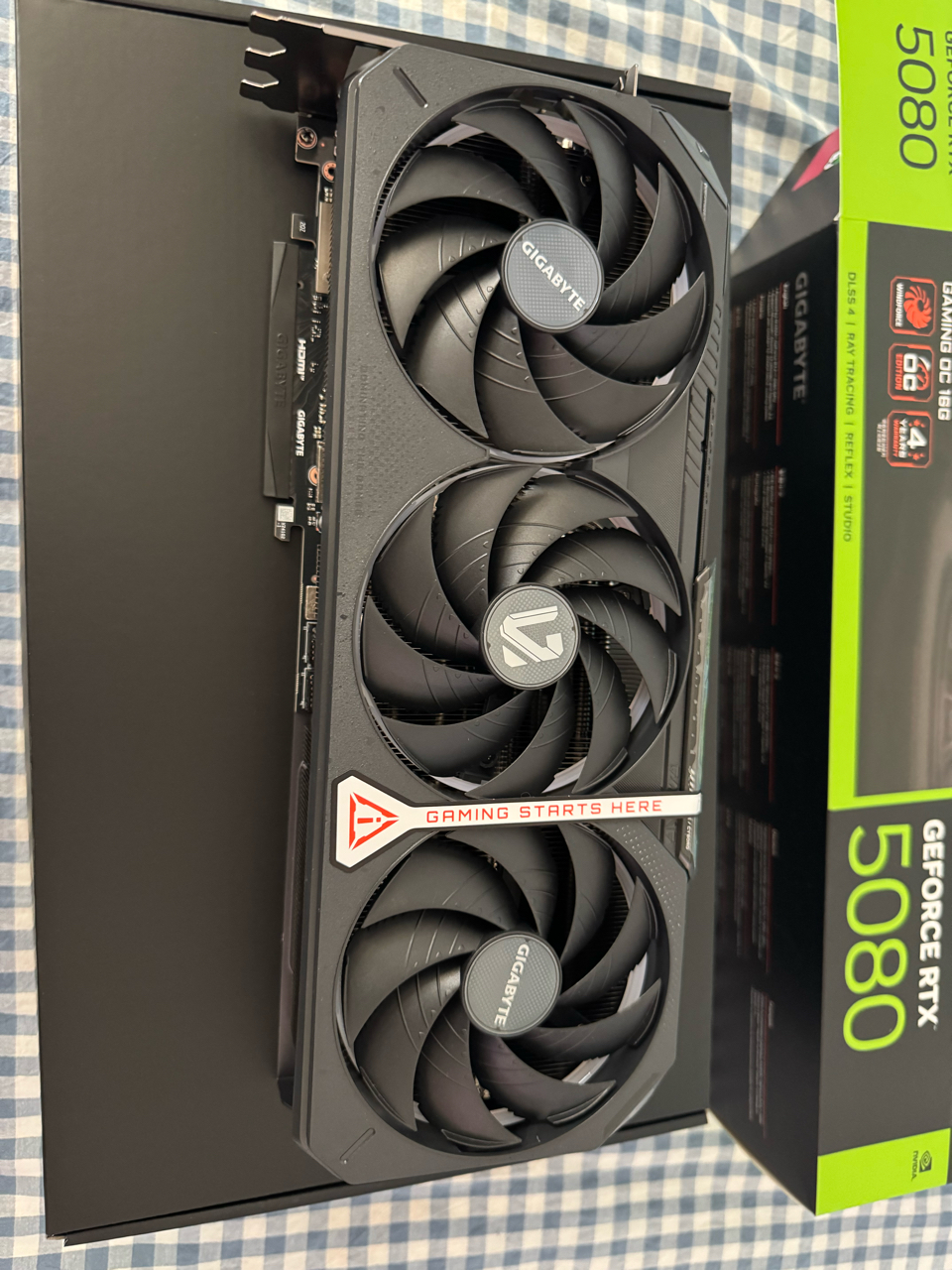 5080魔鹰简单开个箱 NGA玩家社区