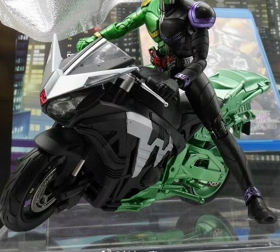 果然只要等得起一切都会有的，假面骑士W硬汉号shf再版 NGA玩家社区