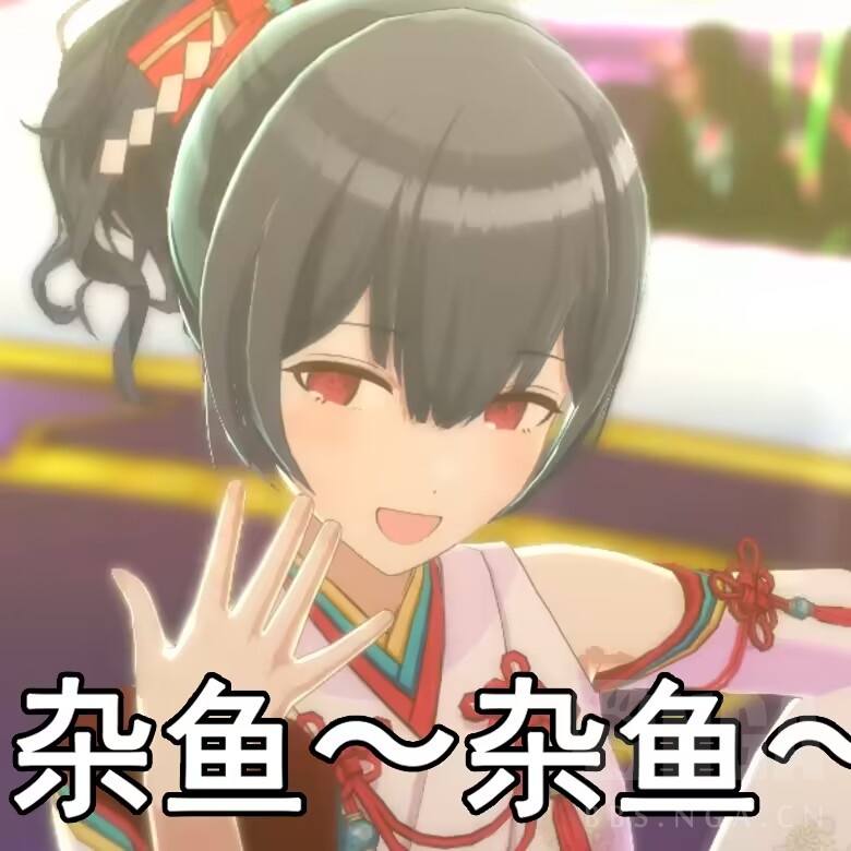 [安科/安价] [同人] [MYGO][HBR/炽焰天穹]丰川祥子、为了人类的未来而战……真的能战吗？ NGA玩家社区