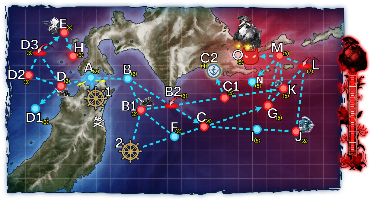 [2025春]写哪算哪随时跑路的丙丁向活动记录 [目前进度：E4] NGA玩家社区