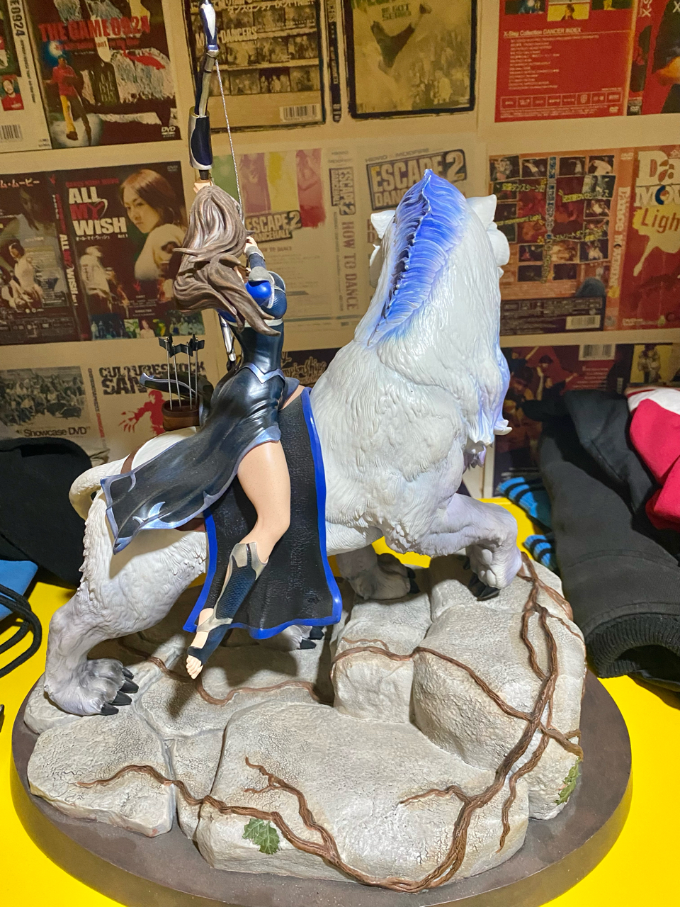 [已经售出]DAC肉山雕像与POM白虎雕像，ti5纯正英雄胸章套装(带迷你英雄载入画面) NGA玩家社区