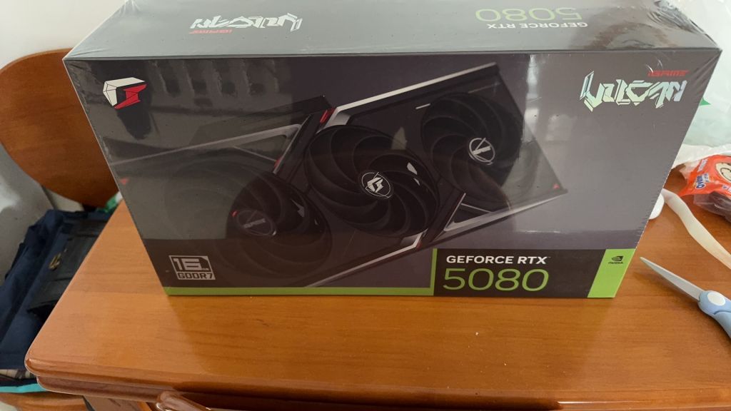 5080下山了… NGA玩家社区