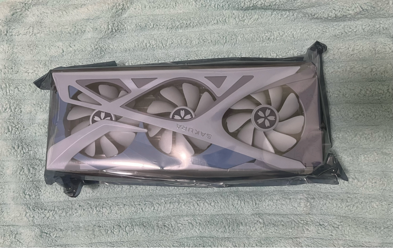 盈通9070xt到货水 NGA玩家社区