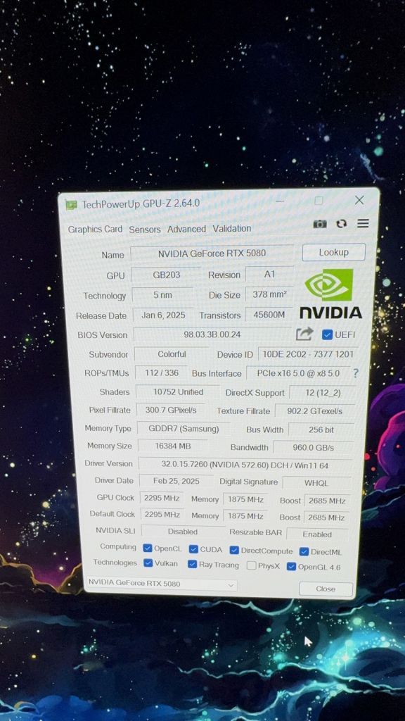 5080下山了… NGA玩家社区