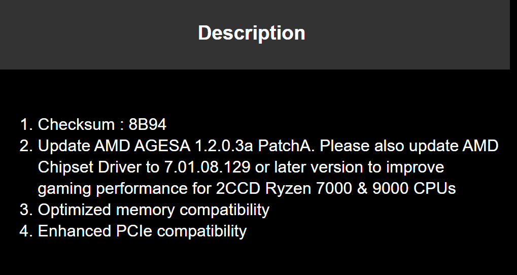 狗嘉B650E超级雕F33b BIOS NGA玩家社区