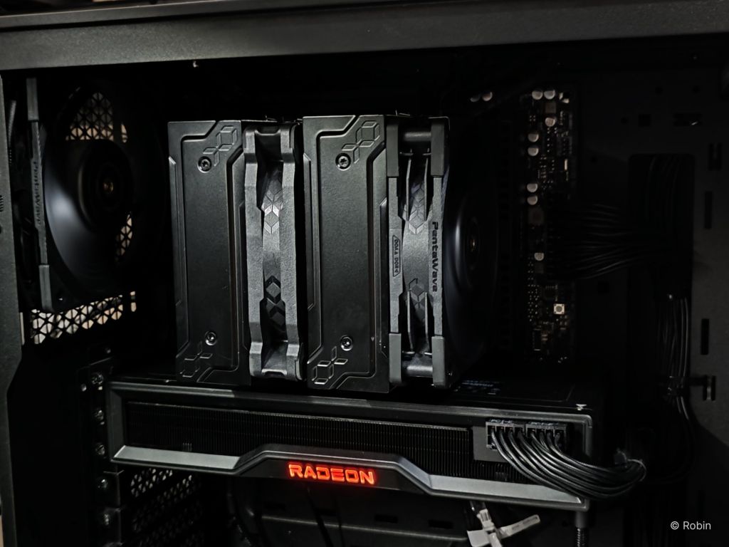 追风者xtm3上机图 NGA玩家社区