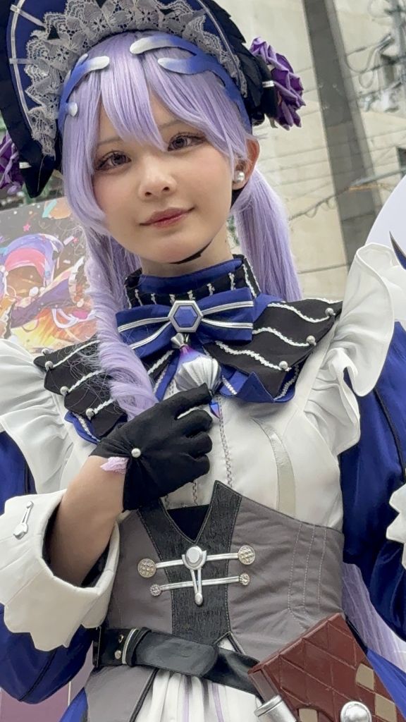 [同人搬运] 大阪官方COSPLAY展搬运 NGA玩家社区