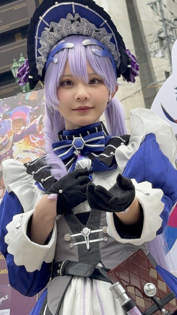 [同人搬运] 大阪官方COSPLAY展搬运 NGA玩家社区