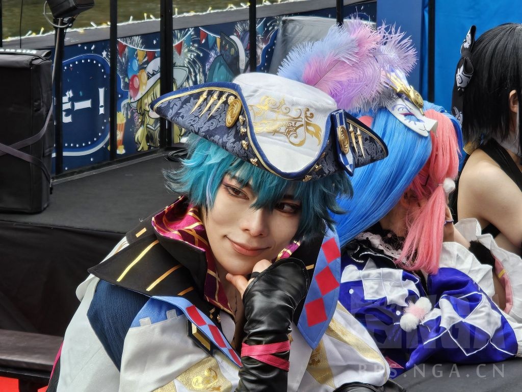 [同人搬运] 大阪官方COSPLAY展搬运 NGA玩家社区