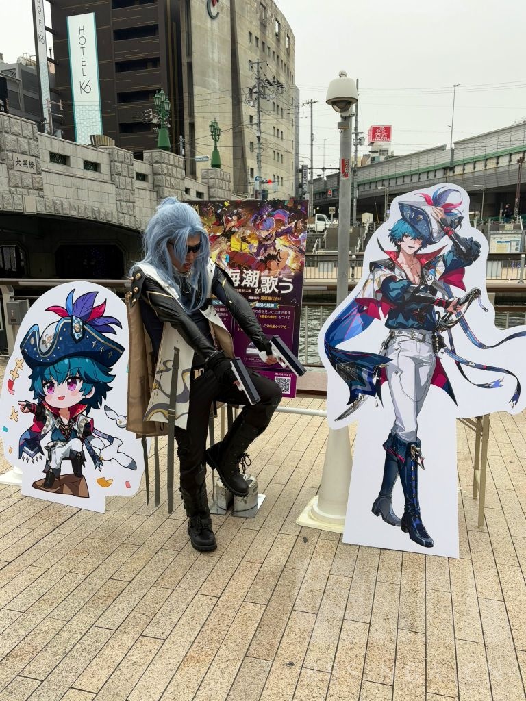 [同人搬运] 大阪官方COSPLAY展搬运 NGA玩家社区