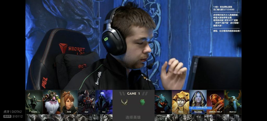 [赛事讨论]XG vs Falcons，聊聊比赛(0：1) NGA玩家社区