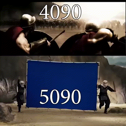 4090和5090的区别belike NGA玩家社区