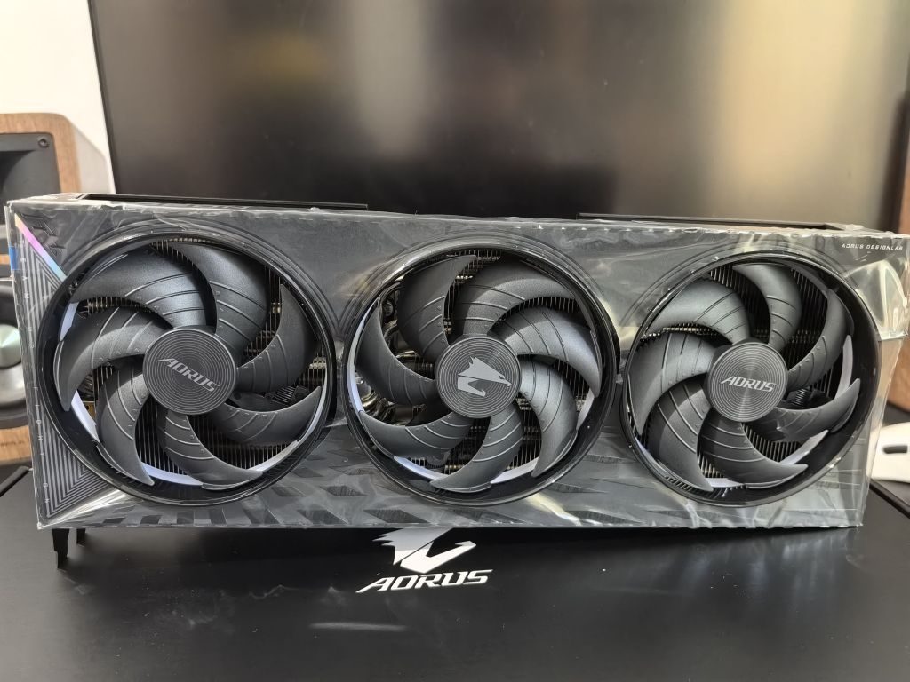 简单嗮一下9070xt小雕 178