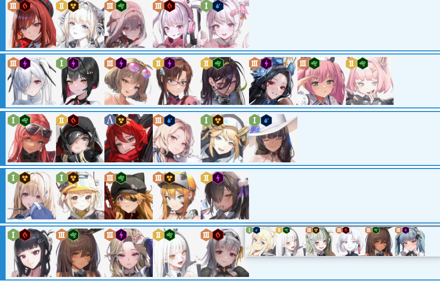 [攻略] [杂谈氵] 个突s23 巨大质量体(风优)60-80e 作业v1.0(修正凹分阵容，忙碌，不一定有空更新维护) NGA玩家社区