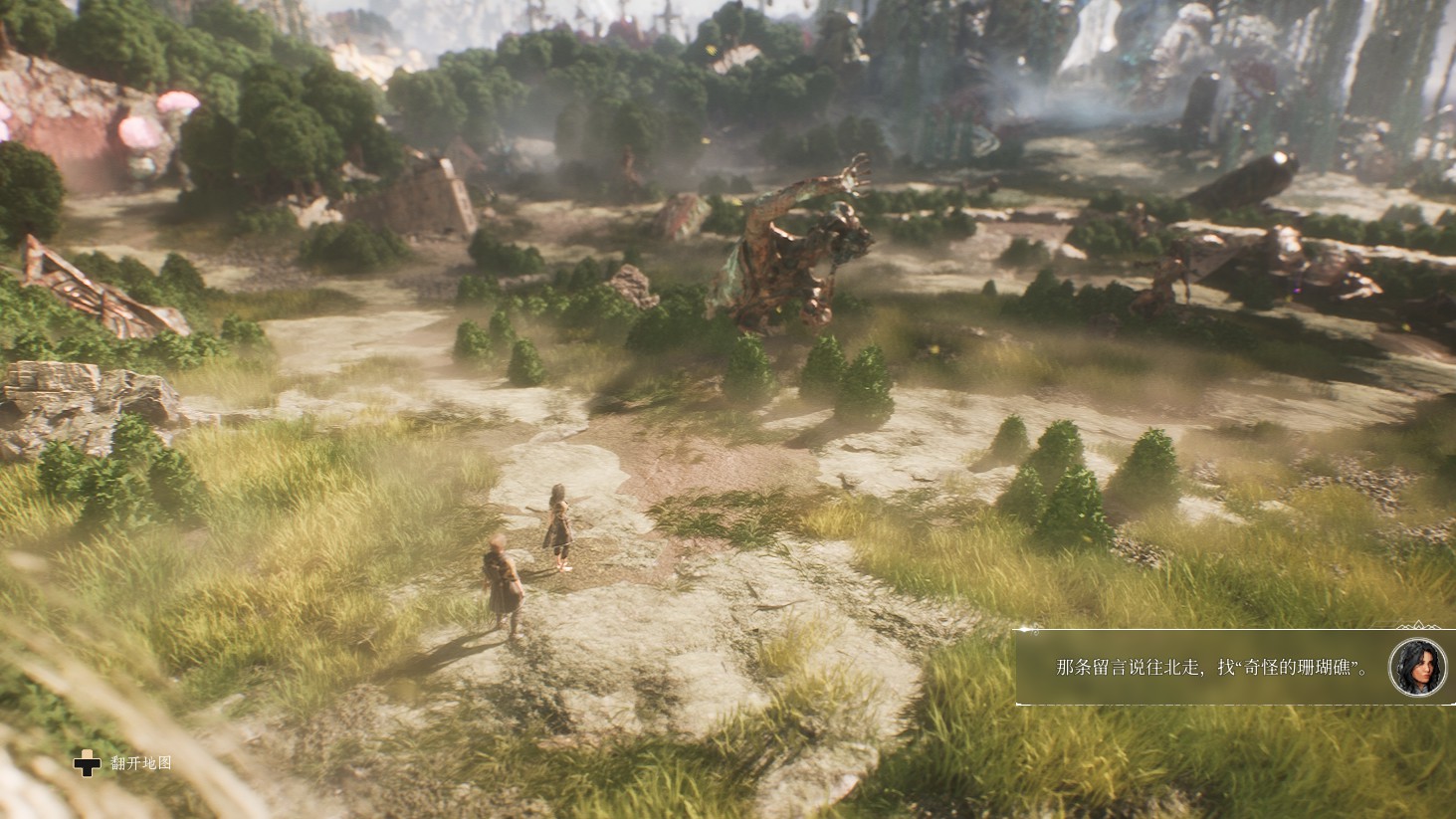 [新游速递No.413]说出来你可能不信，《光与影：33号远征队》是个类魂JRPG NGA玩家社区