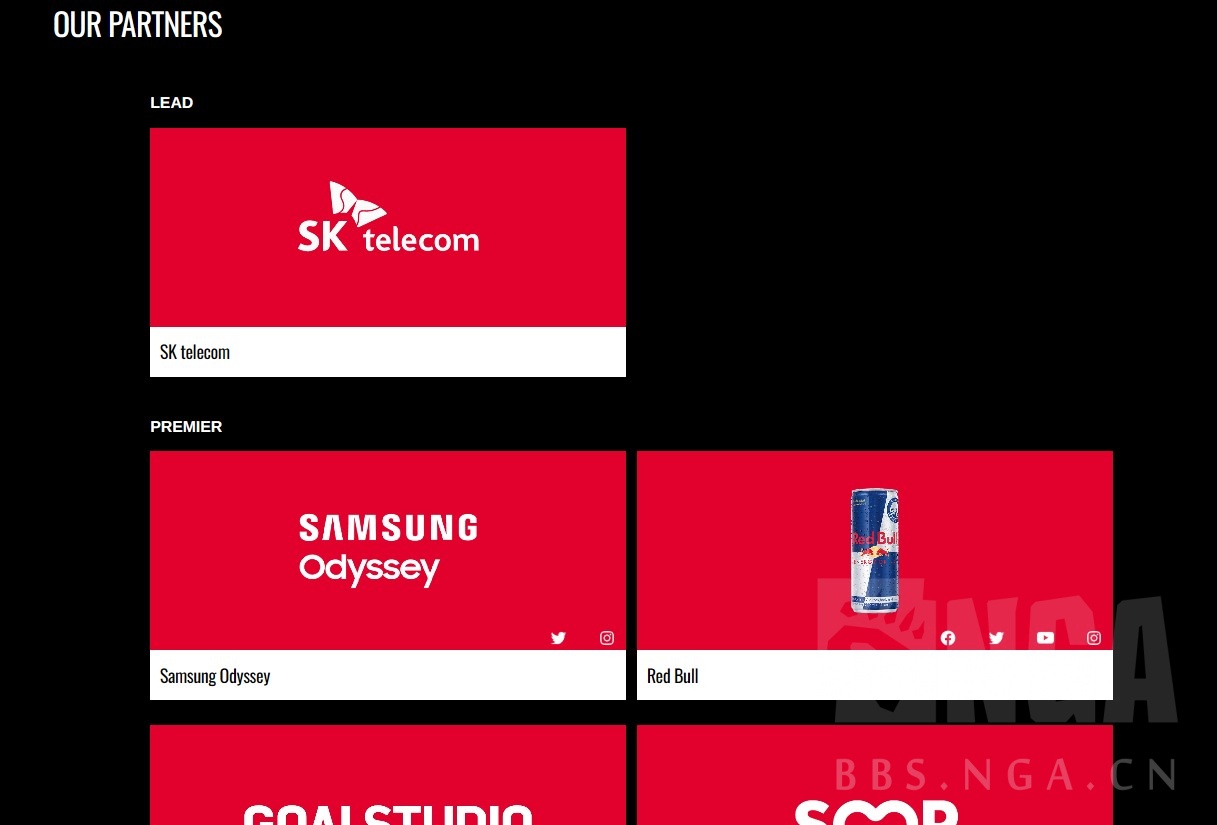 [场外杂谈] T1赞助商skt电信都跑了？ NGA玩家社区