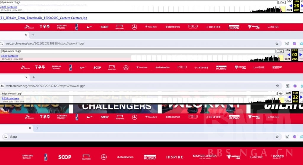 [场外杂谈] T1赞助商skt电信都跑了？ NGA玩家社区