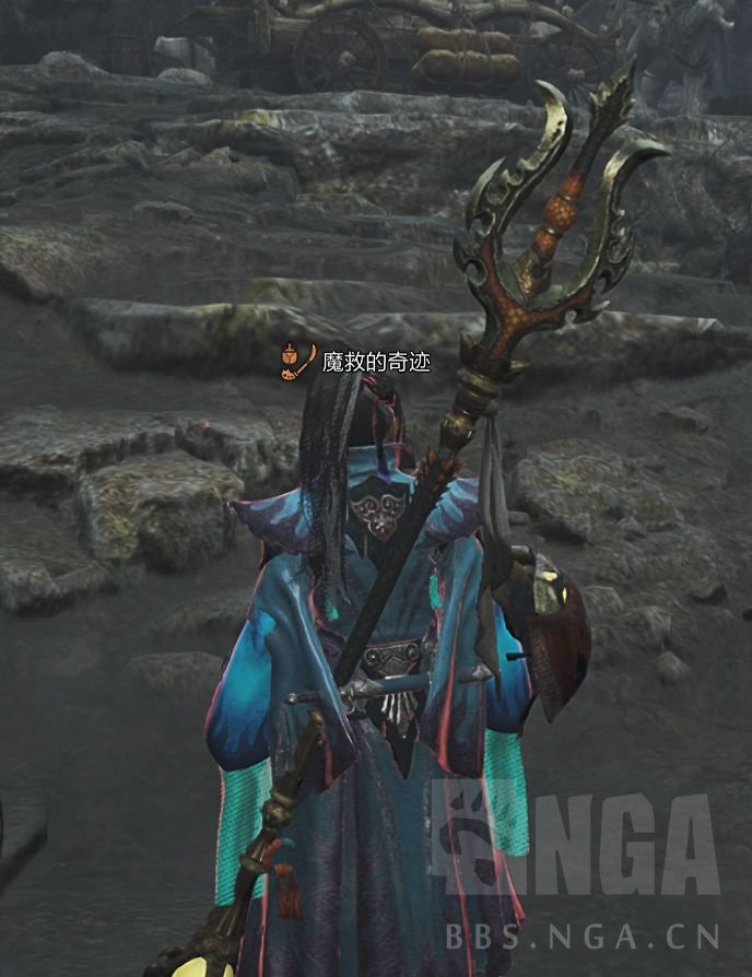 [Wilds] 喜报：N网今天有人上传武器外观幻化mod了，亲测可用 178