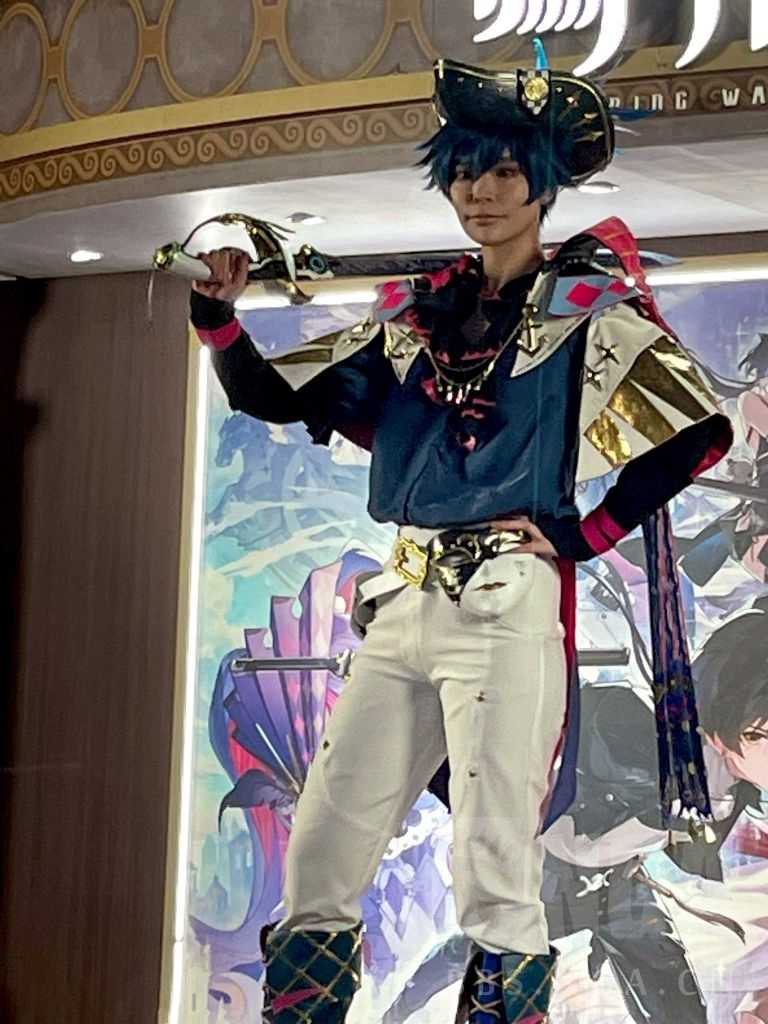 [同人搬运] 大阪官方COSPLAY展搬运 DAY2 NGA玩家社区