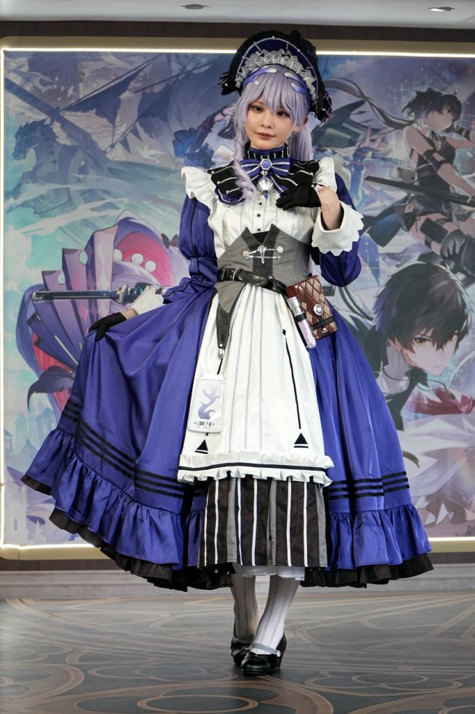 [同人搬运] 大阪官方COSPLAY展搬运 DAY2 NGA玩家社区