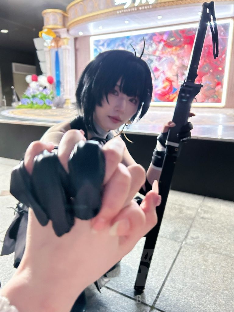 [同人搬运] 大阪官方COSPLAY展搬运 DAY2 NGA玩家社区