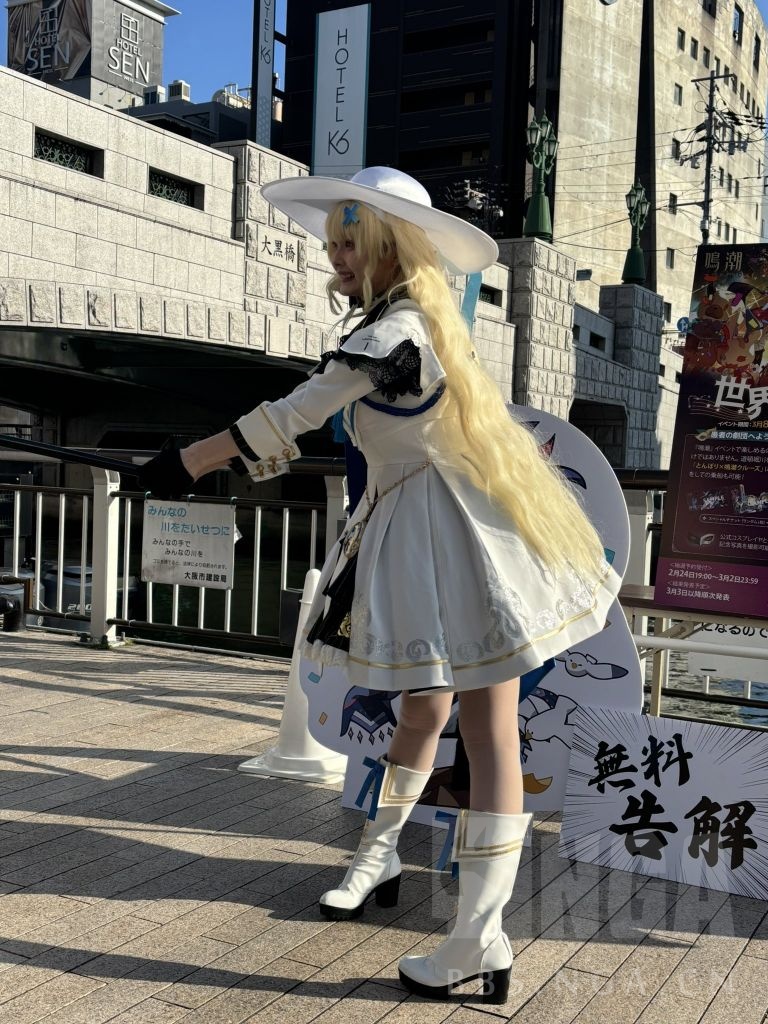 [同人搬运] 大阪官方COSPLAY展搬运 DAY2 NGA玩家社区