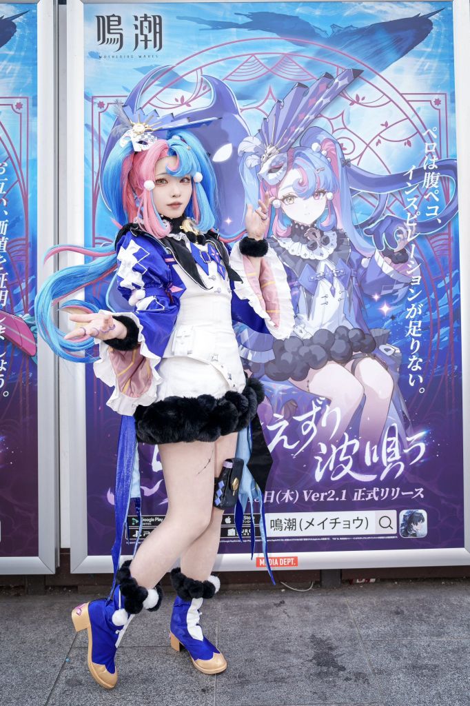 [同人搬运] 大阪官方COSPLAY展搬运 DAY2 NGA玩家社区