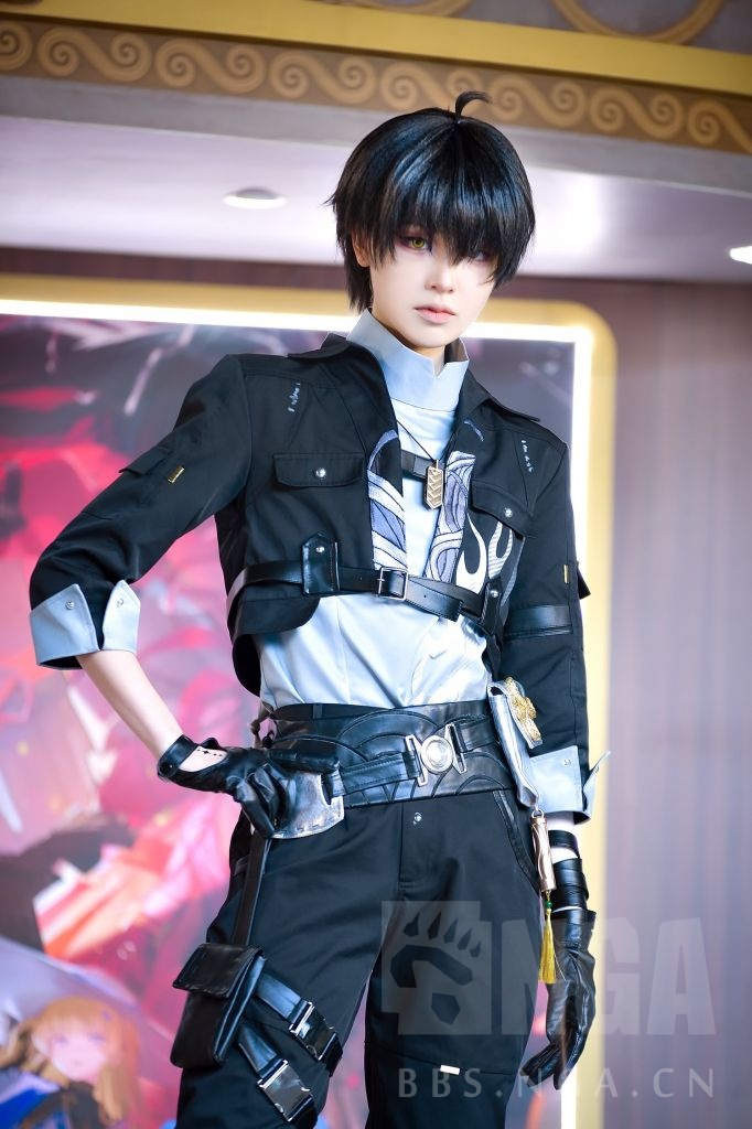 [同人搬运] 大阪官方COSPLAY展搬运 DAY2 NGA玩家社区