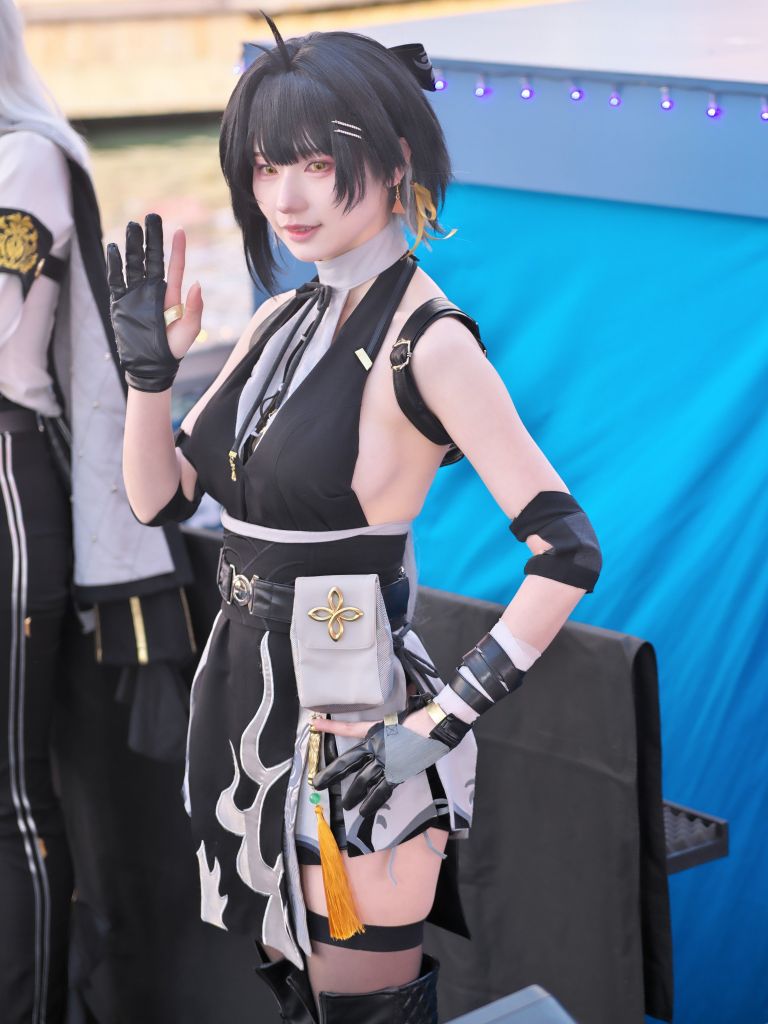 [同人搬运] 大阪官方COSPLAY展搬运 DAY2 NGA玩家社区