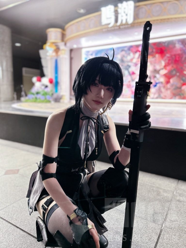 [同人搬运] 大阪官方COSPLAY展搬运 DAY2 NGA玩家社区
