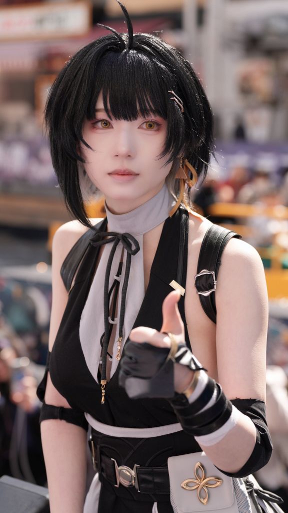 [同人搬运] 大阪官方COSPLAY展搬运 DAY2 NGA玩家社区