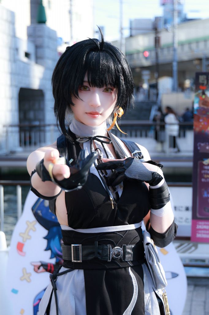 [同人搬运] 大阪官方COSPLAY展搬运 DAY2 NGA玩家社区