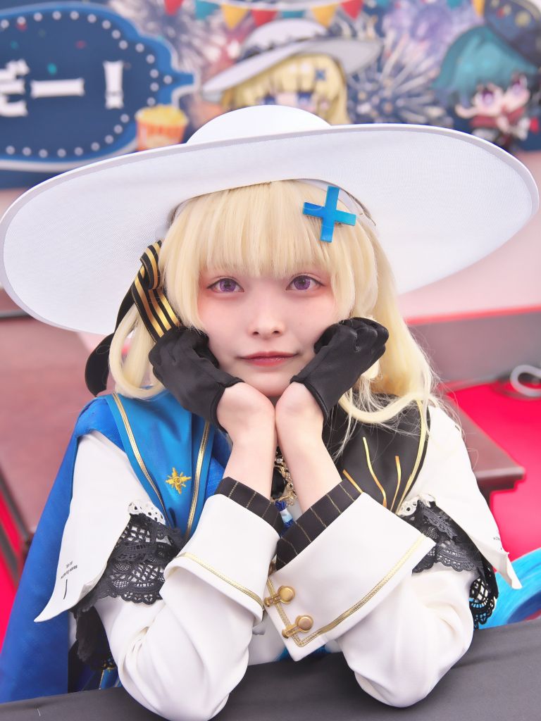 [同人搬运] 大阪官方COSPLAY展搬运 DAY2 NGA玩家社区