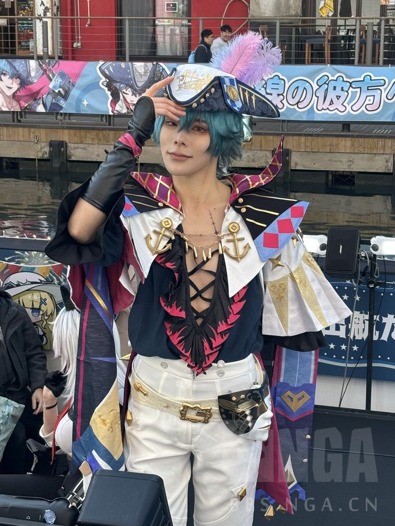 [同人搬运] 大阪官方COSPLAY展搬运 DAY2 NGA玩家社区