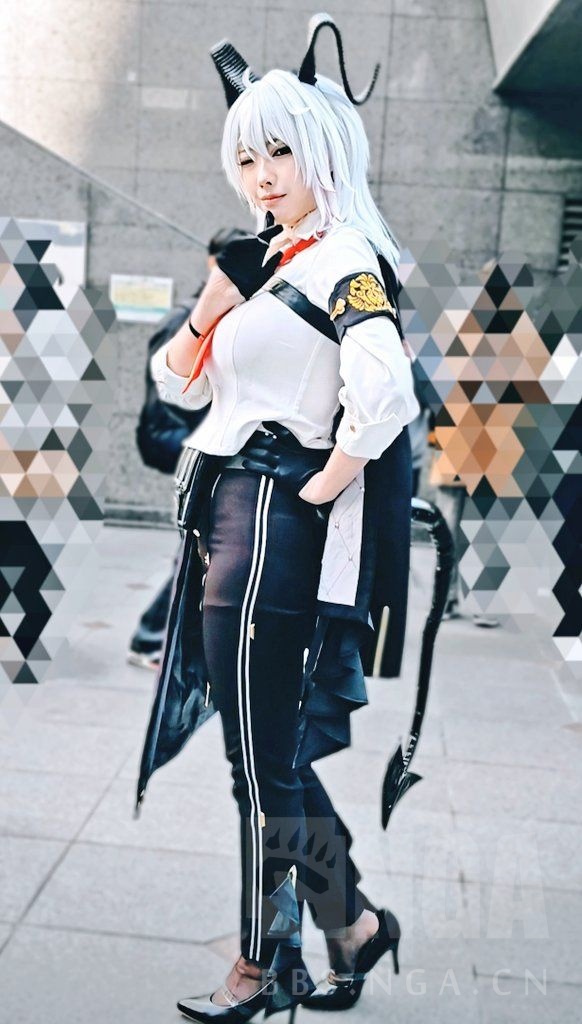 [同人搬运] 大阪官方COSPLAY展搬运 DAY2 NGA玩家社区