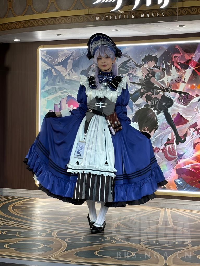 [同人搬运] 大阪官方COSPLAY展搬运 DAY2 NGA玩家社区