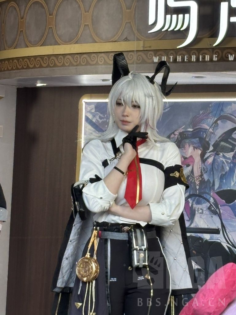 [同人搬运] 大阪官方COSPLAY展搬运 DAY2 NGA玩家社区