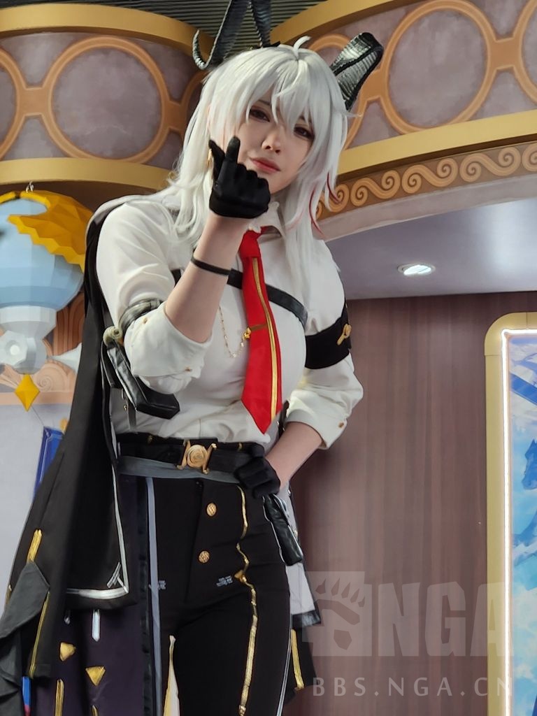 [同人搬运] 大阪官方COSPLAY展搬运 DAY2 NGA玩家社区